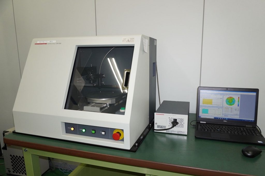 Optical Nano Gauge - 精密研磨加工の株式会社ティ・ディ・シー / TDC Corporation