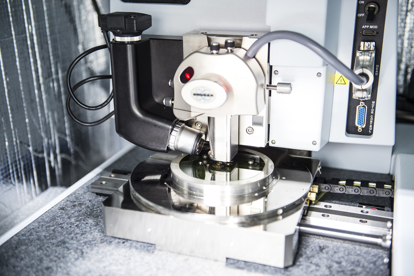 ブルカー製「Dimension Icon」 - 精密研磨加工の株式会社ティ・ディ・シー / TDC Corporation